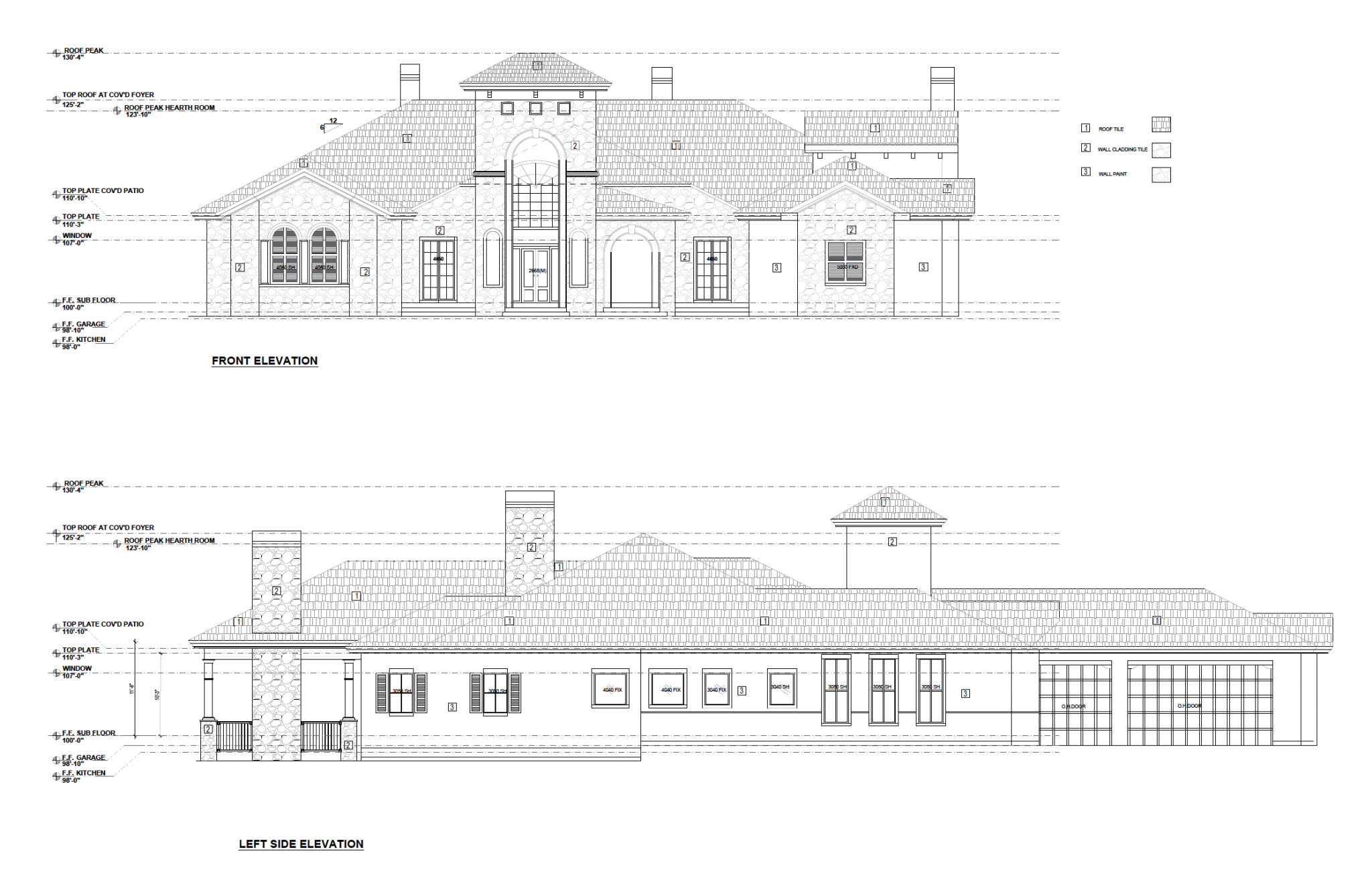 As-Built Drawings - TNI