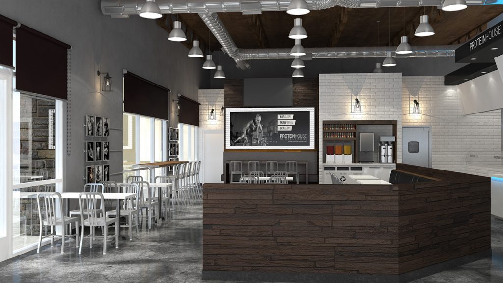 Protein House - TNI