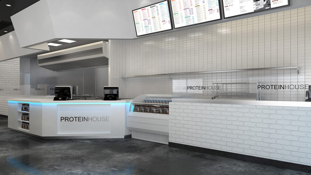 Protein House - TNI